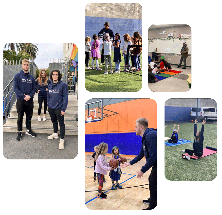 Become an instructor | HOKALI